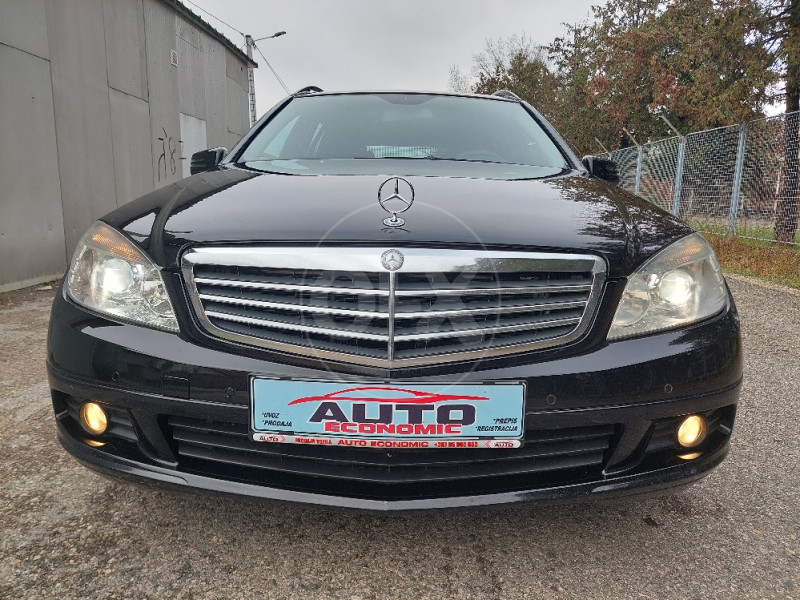 MERCEDES C200 CDI 12/2010 G -UVOZ- NJEMACKA - Automobili - OLX.ba