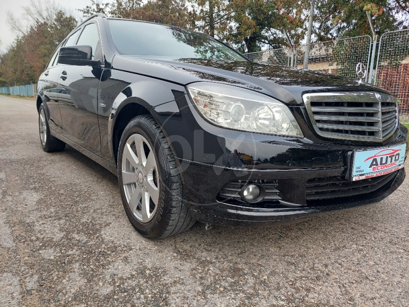 MERCEDES C200 CDI 12/2010 G -UVOZ- NJEMACKA - Automobili - OLX.ba