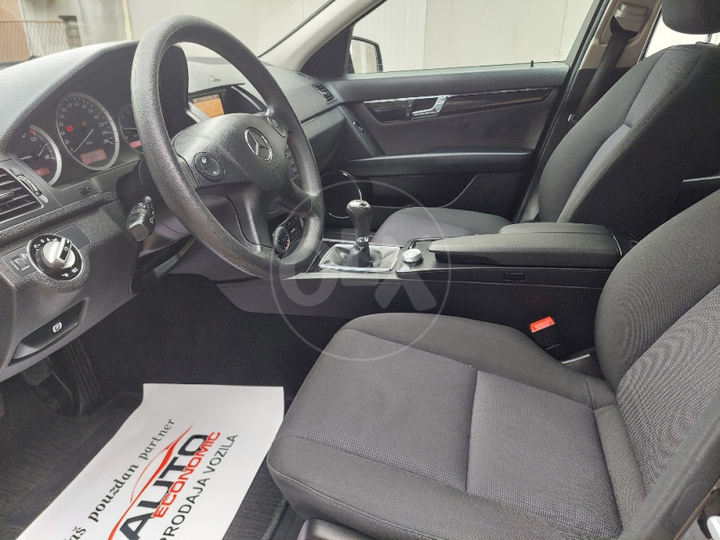 MERCEDES C200 CDI 12/2010 G -UVOZ- NJEMACKA - Automobili - OLX.ba