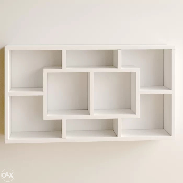 Dekorativna zidna polica Milano - Police za knjige - OLX.ba