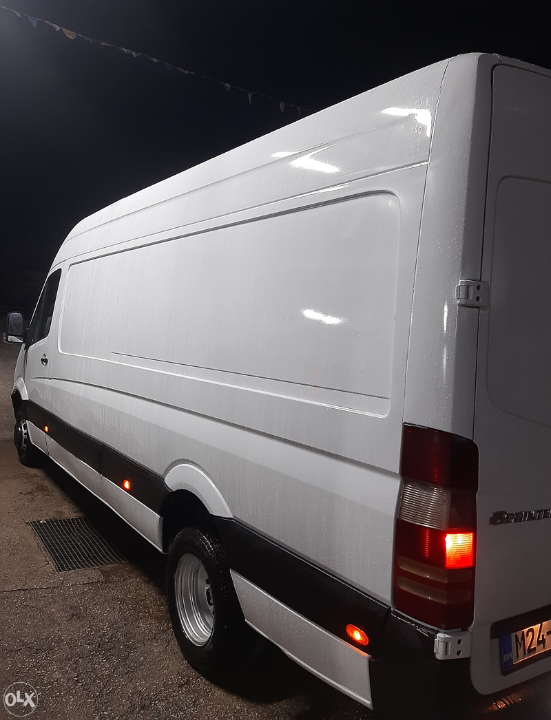 Mercedes-Benz Sprinter 515 646 motor - Teretna vozila - OLX.ba