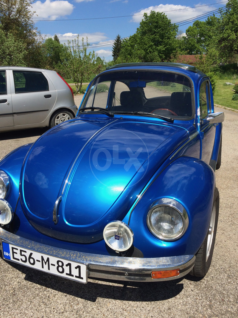 Volkswagen Buba BEETLE OLDTAJMER Folcika - Automobili - OLX.ba