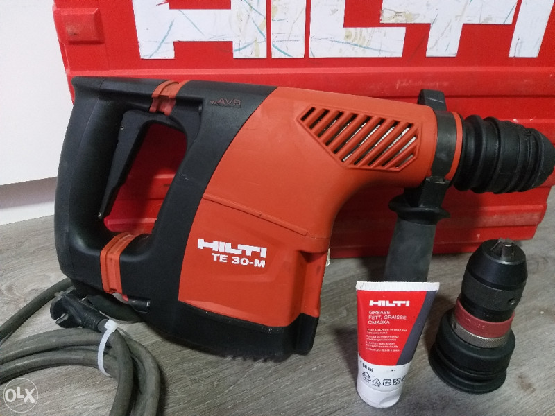 HILTI TE 30-M BUSILICA - Bušilice - OLX.ba