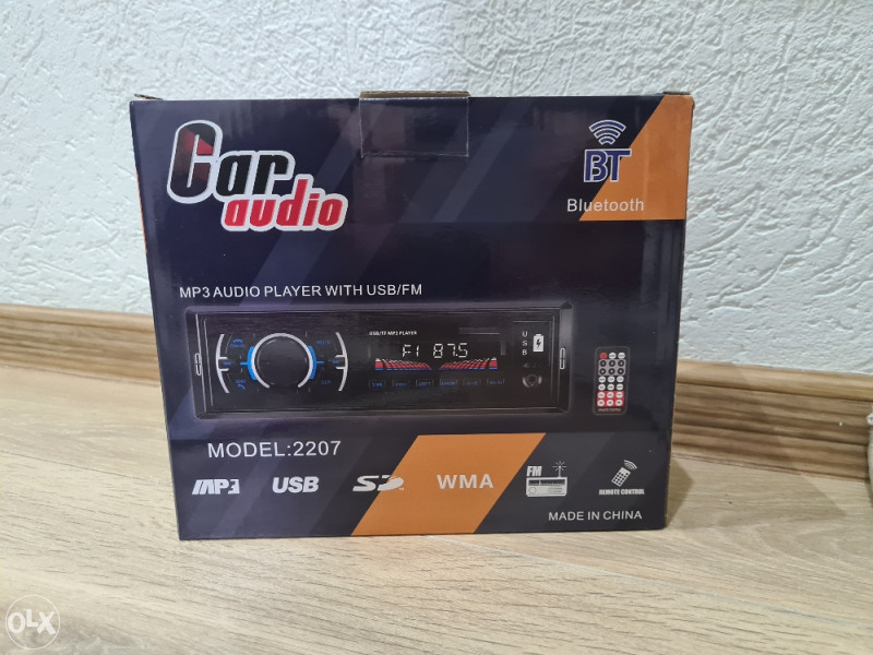 SONY RADIO ZA AUTO MP3 - USB - 1DIN BLUETOOTH BT - AUX - CD/DVD/MC ...