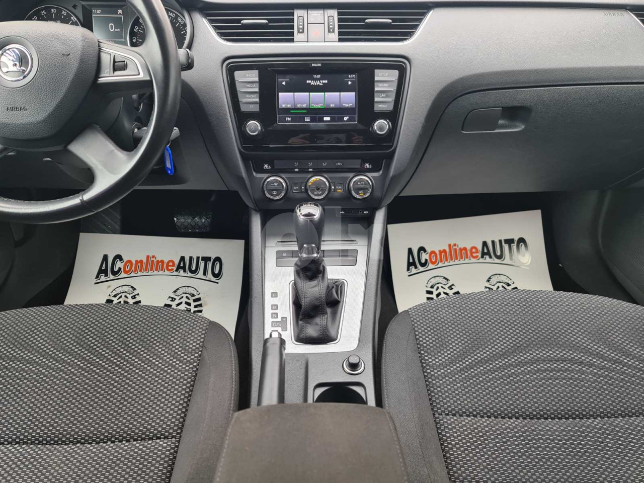 SKODA OCTAVIA 2.0 TDI DSG - Automobili - OLX.ba