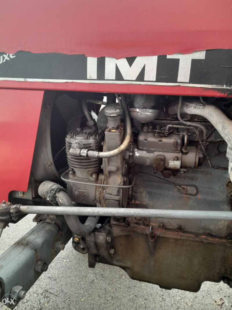 Imt 549 traktor - Traktori - OLX.ba