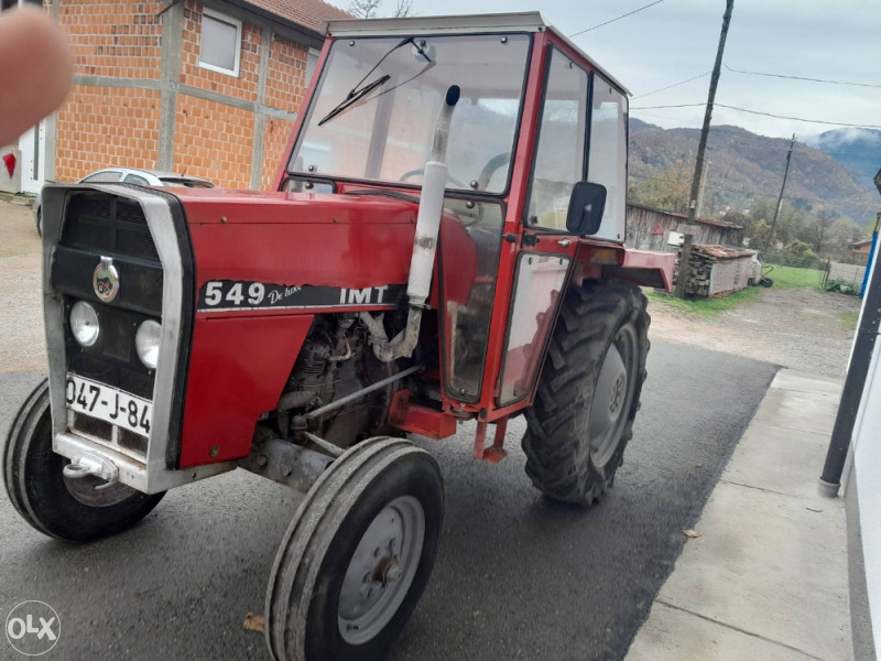 Imt 549 traktor - Traktori - OLX.ba