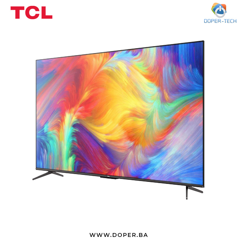 TV TCL 43P735 SMART 43'' 4K UHD Android DOPER-TECH - LED LCD - OLX.ba