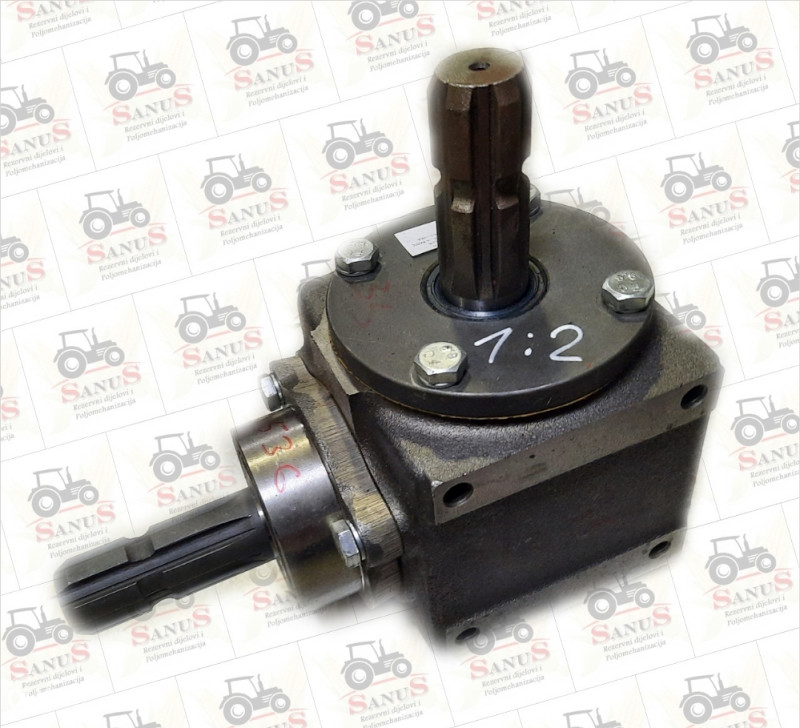 REDUKTOR 1:2 FREZA TARUP MALCER BERAC PRIKOLICA ZA DJUB - Dijelovi - OLX.ba