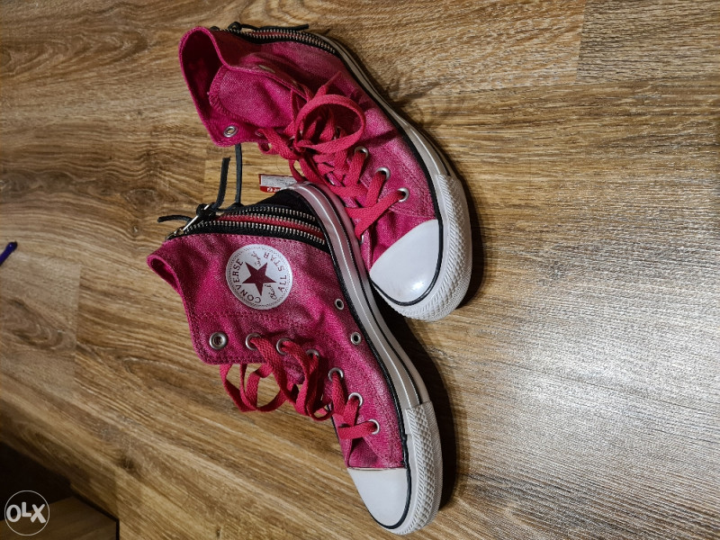 All Star Converse patike starke zenske punk/rock - Tene/Patike - OLX.ba