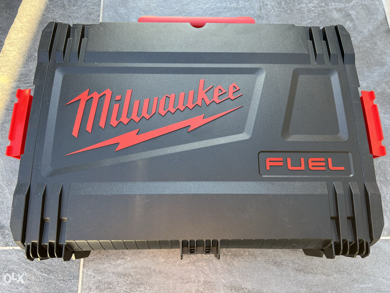 MILWAUKEE odvijač pištolj 3/4 kamionski program 2034 nm - Bušilice - OLX.ba