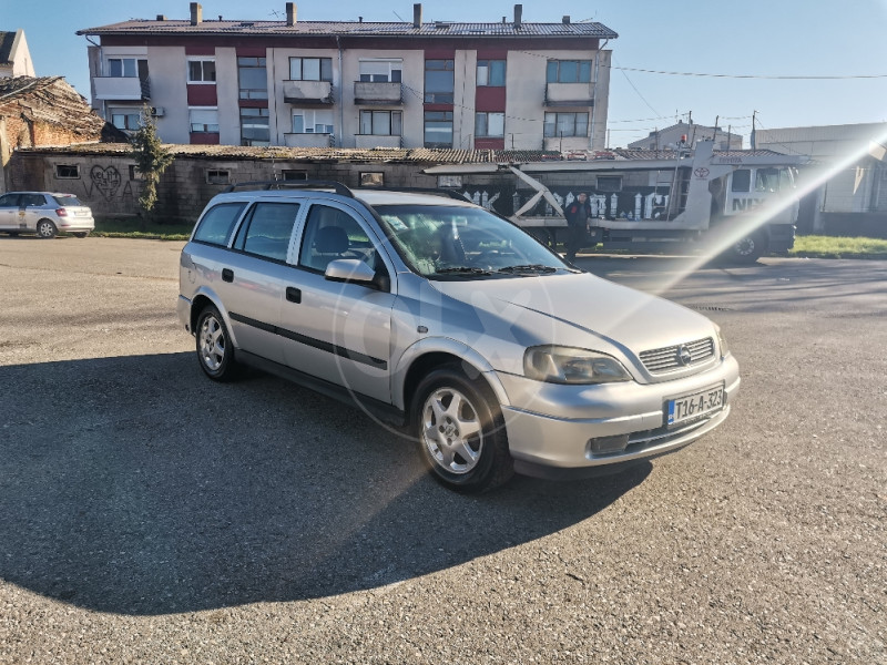 Opel Astra #REG DO 19.07/2023# - Automobili - OLX.ba