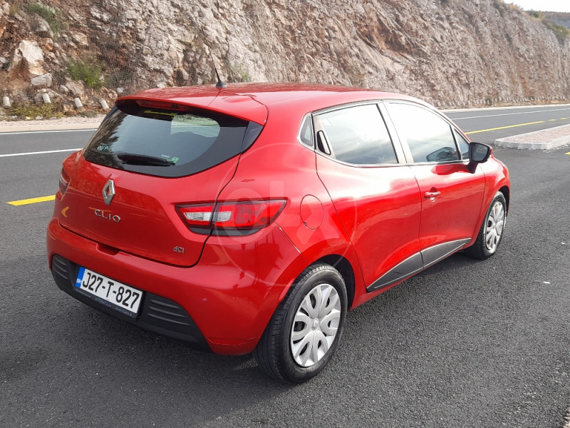 Renault Clio 1.5 dci 2016 FACELIFT reg. do 11/23 - Automobili - OLX.ba