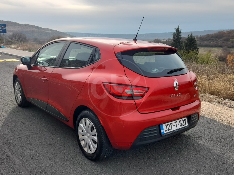 Renault Clio 1.5 dci 2016 FACELIFT reg. do 11/23 - Automobili - OLX.ba