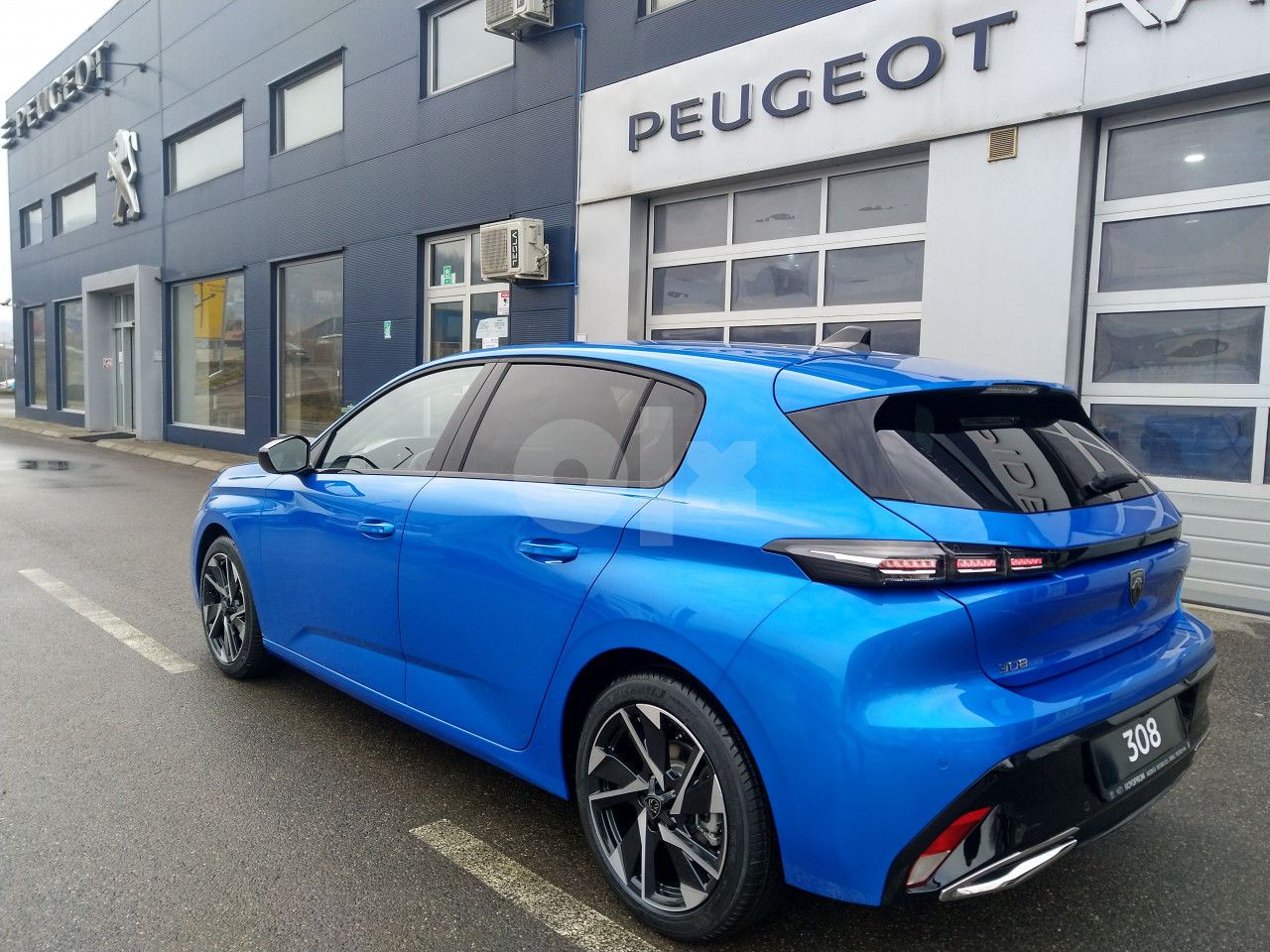 PEUGEOT 308 ALLURE PACK 1.2 PureTech 130 EAT8 - Automobili - OLX.ba