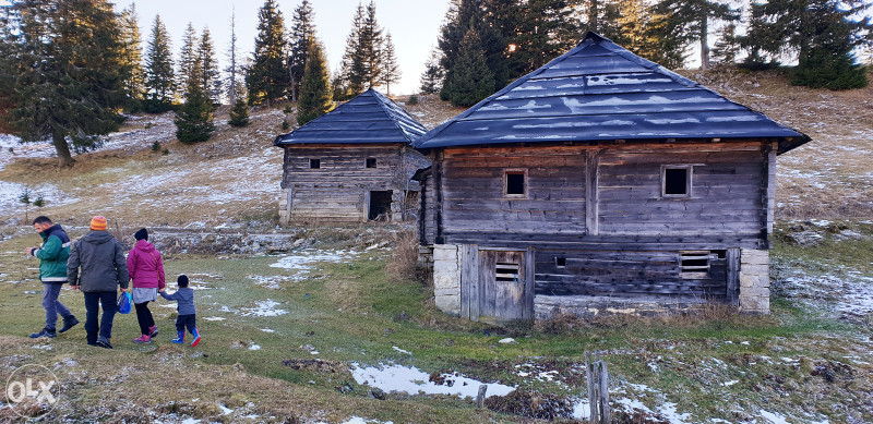 PRODA.KOLIBA VLASIC ELEZOVICE,ZEMLJA,PARCELE,VIKENDICA - Vikendice - OLX.ba