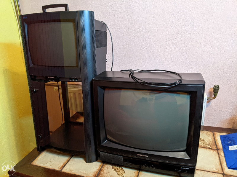 Plati jedan drugi gratis- dva Grundig TV 50 KM - CRT Standarni - OLX.ba
