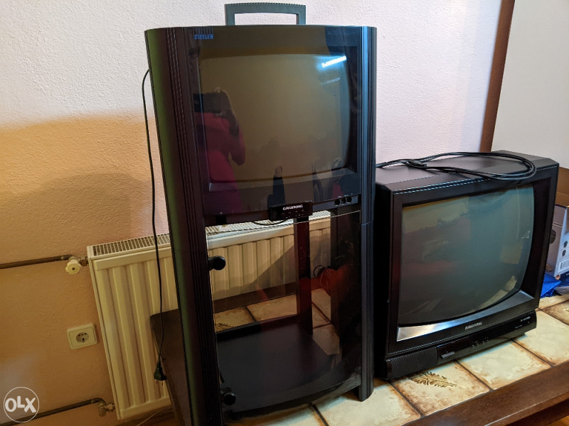 Plati jedan drugi gratis- dva Grundig TV 50 KM - CRT Standarni - OLX.ba
