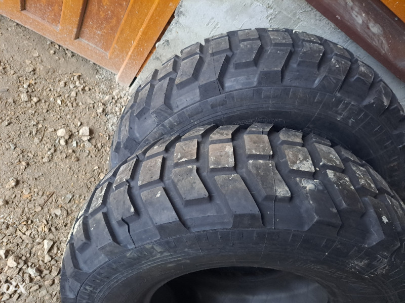 GUME MICHELIN ZA UNIMOG,UNIMAG 12,5-20 XL 16 PLATA NOVE - Gume - OLX.ba