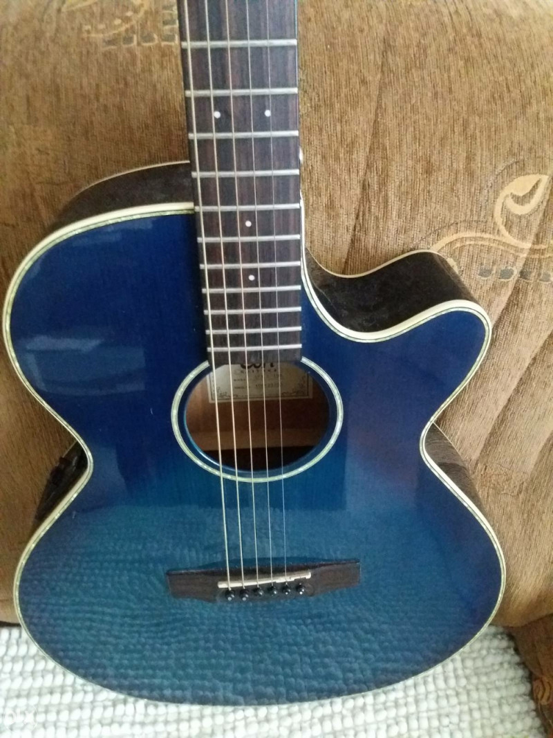 Elektroakustična gitara CORT - Gitara - OLX.ba