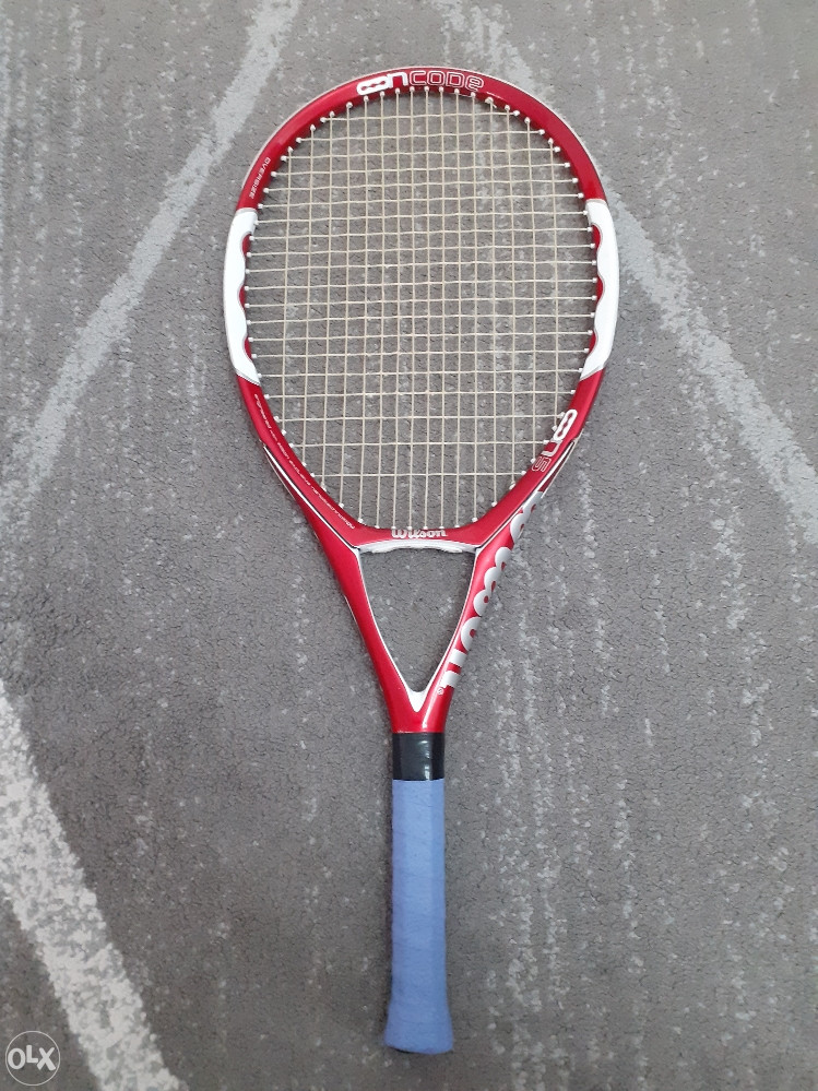Reket Wilson NCODE N5 - NOV GRIP - Reketi - OLX.ba