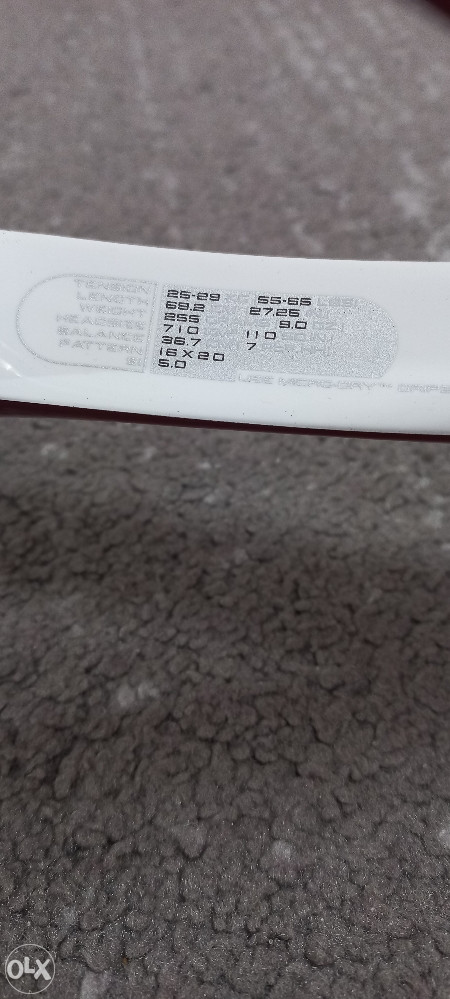 Reket Wilson NCODE N5 - NOV GRIP - Reketi - OLX.ba