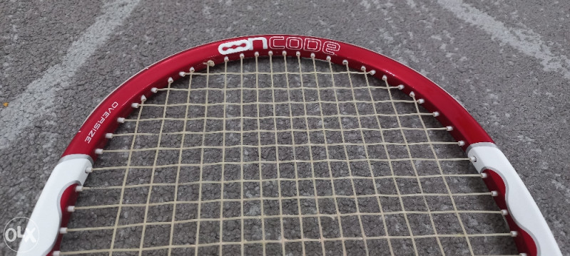 Reket Wilson NCODE N5 - NOV GRIP - Reketi - OLX.ba