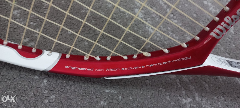 Reket Wilson NCODE N5 - NOV GRIP - Reketi - OLX.ba