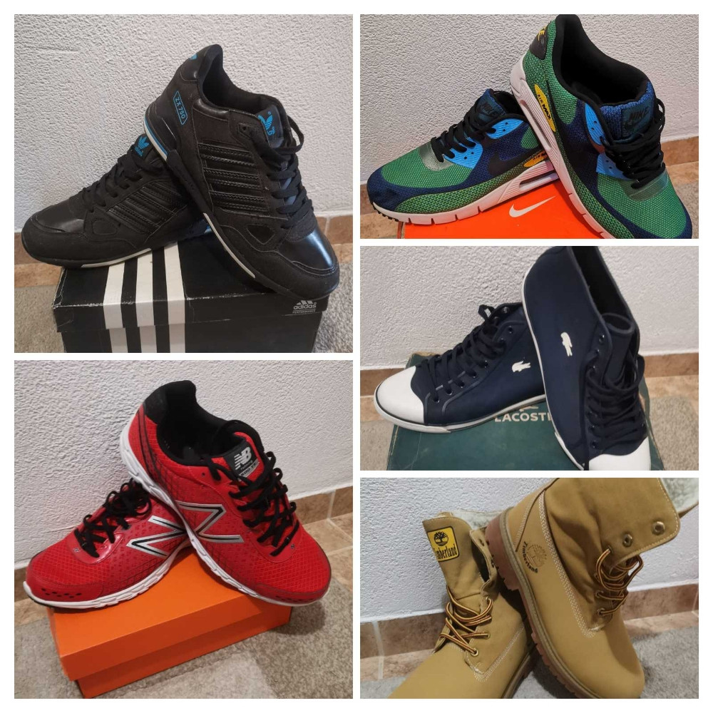 Original patike, gojzerice 46 brojevi - Tene/Patike - OLX.ba