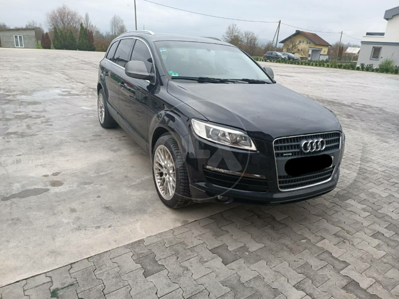 Audi Q7 4.2 w8 S'line - Automobili - OLX.ba