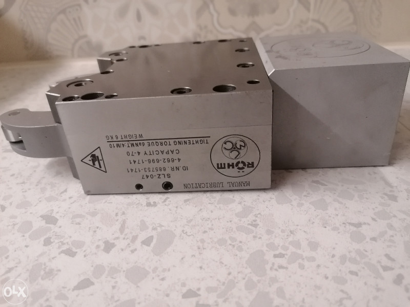 Lineta za CNC Strug - Ostalo - OLX.ba