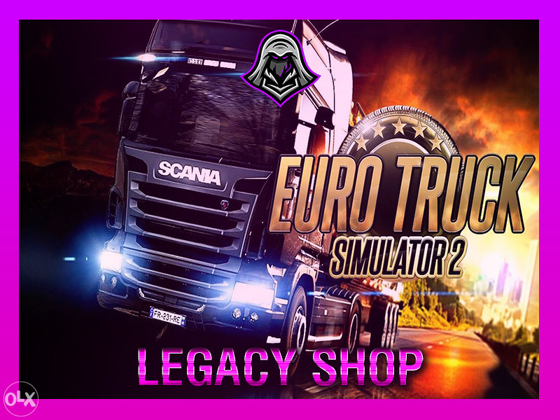 Euro Truck Simulator 2 Steam ETS 2 - Igre - OLX.ba