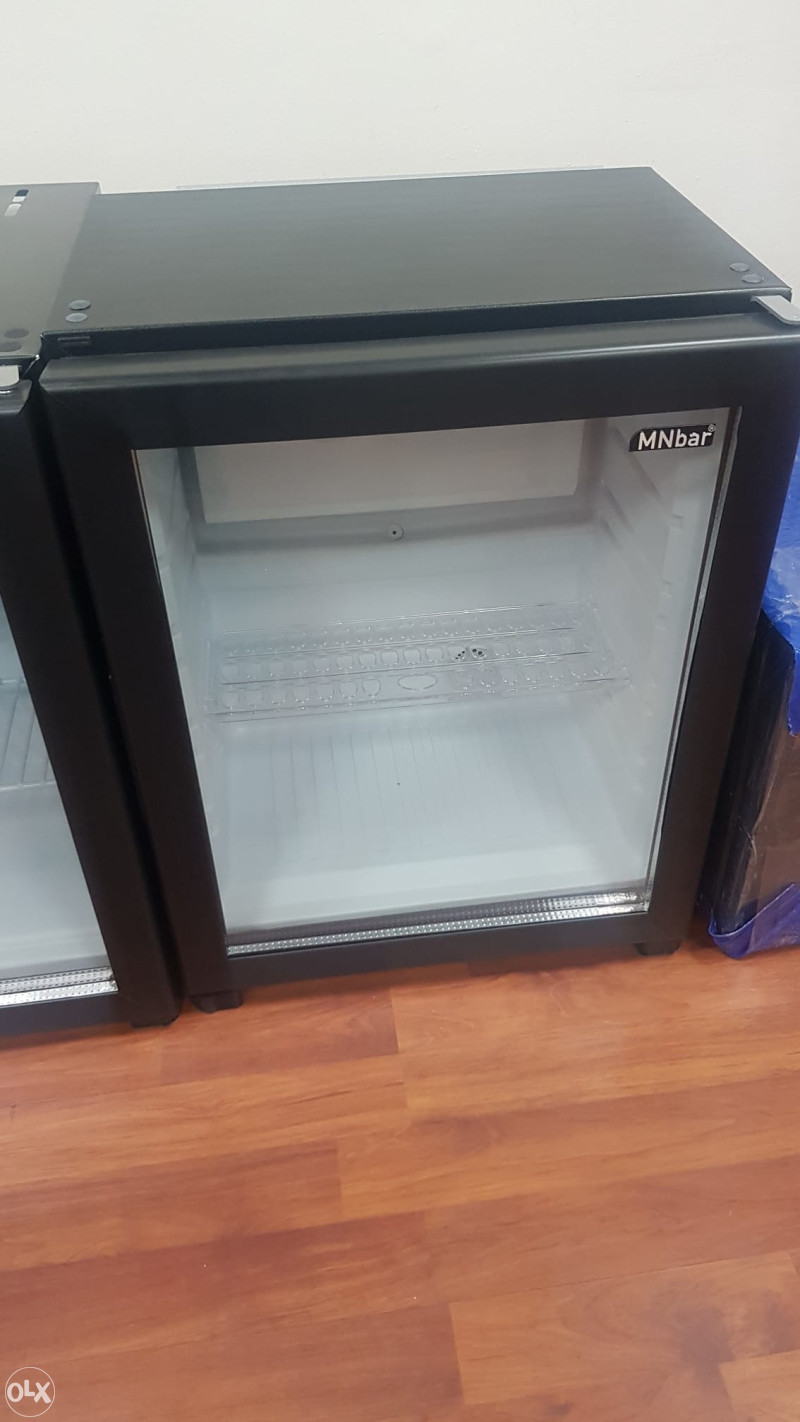AKCIJA - Mini bar-mini frižider -MNK-40NH Glass- crni - Rashladne ...