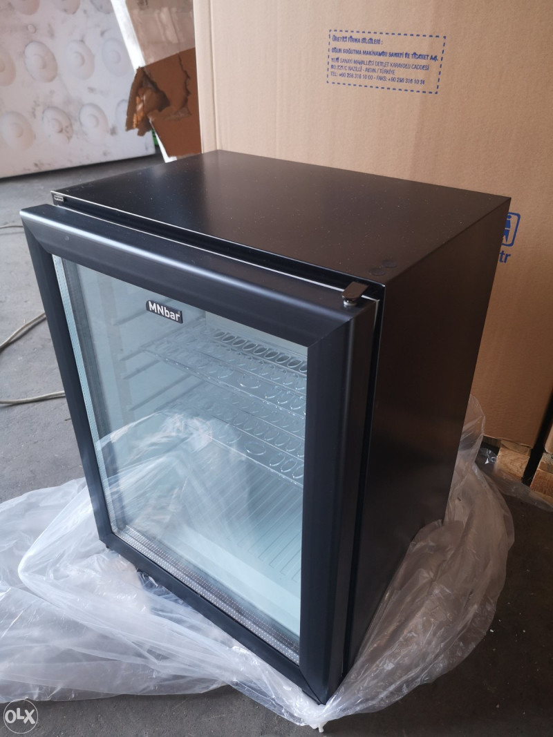 AKCIJA - Mini bar-mini frižider -MNK-40NH Glass- crni - Rashladne ...