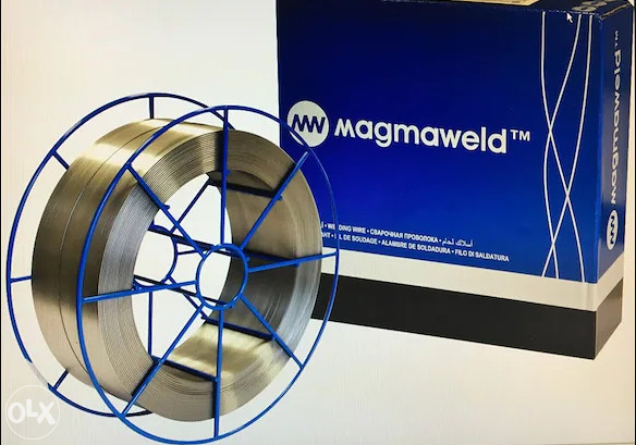 MAGMAWELD ŽICA ZA CO2 1mm i 0,8mm 15KG - Elektrode - OLX.ba