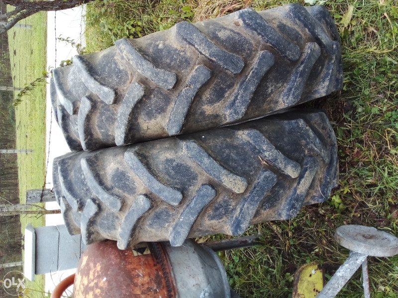 Traktorske gume - Gume i felge za traktore - OLX.ba