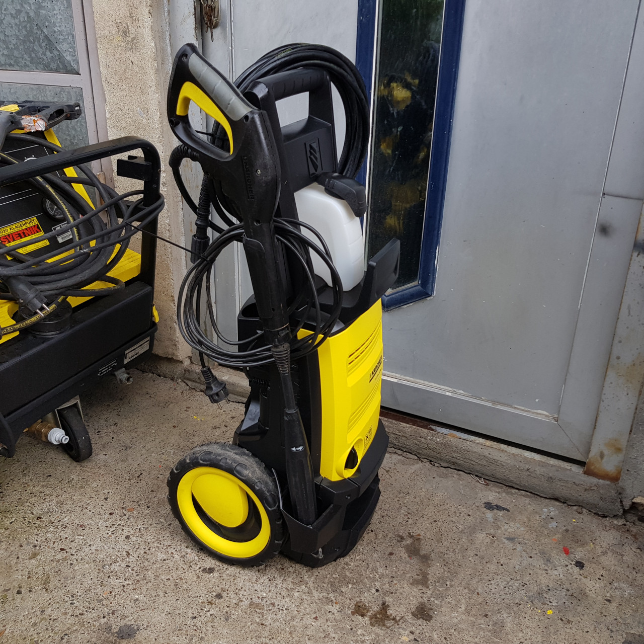 Karcher K 5.55 Jubilee - Za pranje i čišćenje - OLX.ba