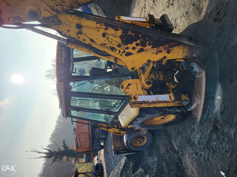 Jcb 3cx kombinirka bager - Kombinirke - OLX.ba