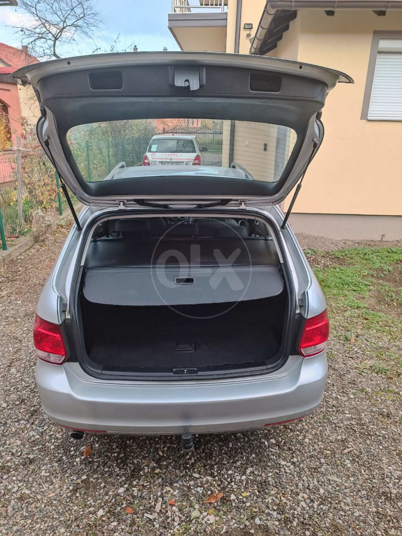 VW GOLF 6 KARAVAN 1.6 TDI,2013 GOD,2 KLJUČA,KLIMA - Automobili - OLX.ba