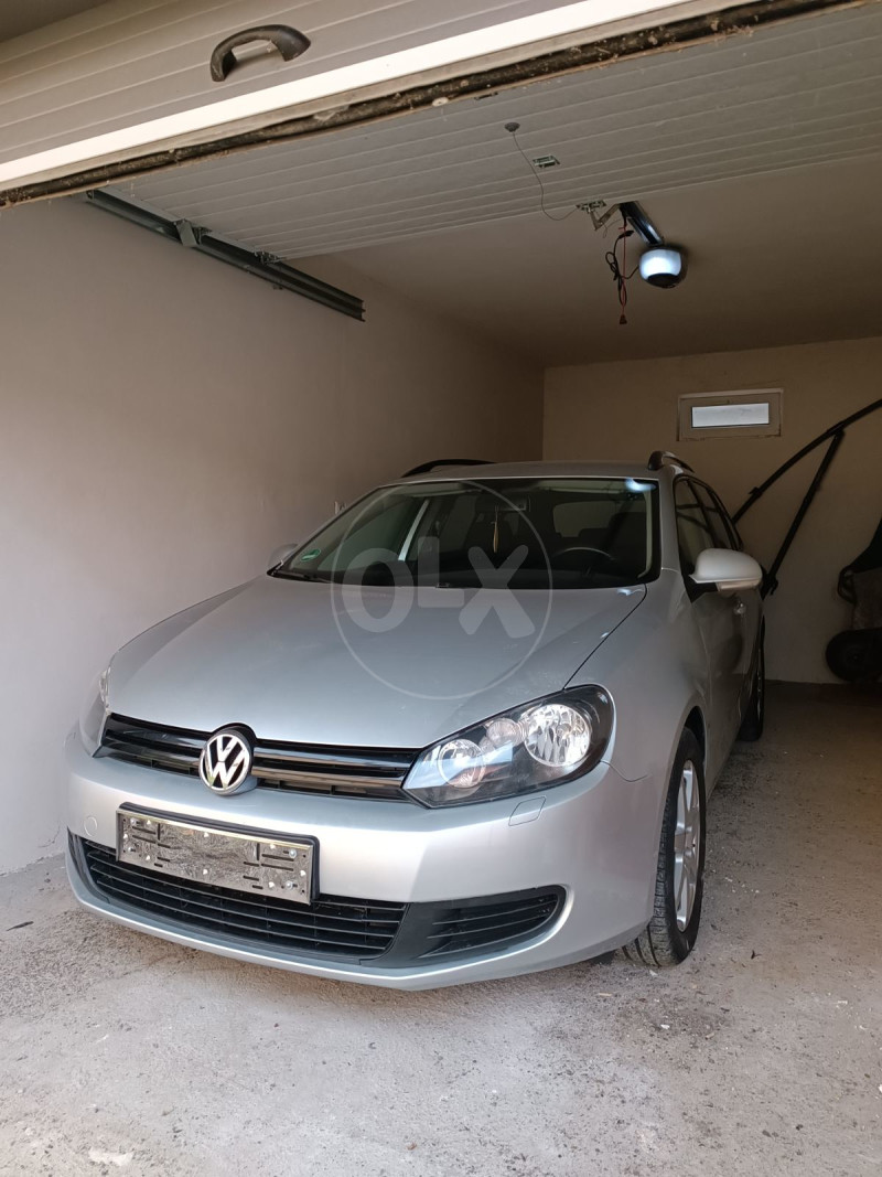 VW GOLF 6 KARAVAN 1.6 TDI,2013 GOD,2 KLJUČA,KLIMA - Automobili - OLX.ba