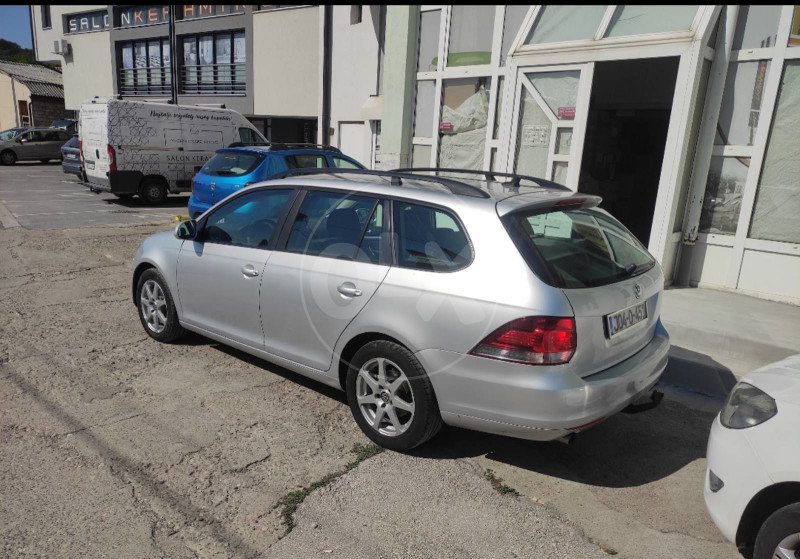 VW GOLF 6 KARAVAN 1.6 TDI,2013 GOD,2 KLJUČA,KLIMA - Automobili - OLX.ba