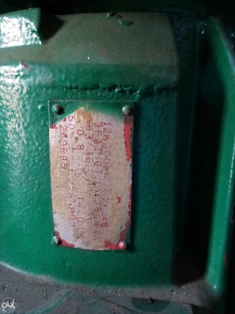 Motor trofazni 30 kw 1470 obrtaja - Elektromotori i agregati - OLX.ba