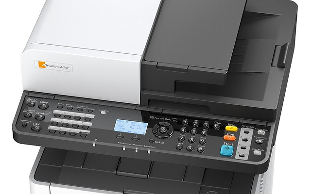 Multifunkcijski printer Triumph Adler p-4025w MFP - Printeri - OLX.ba