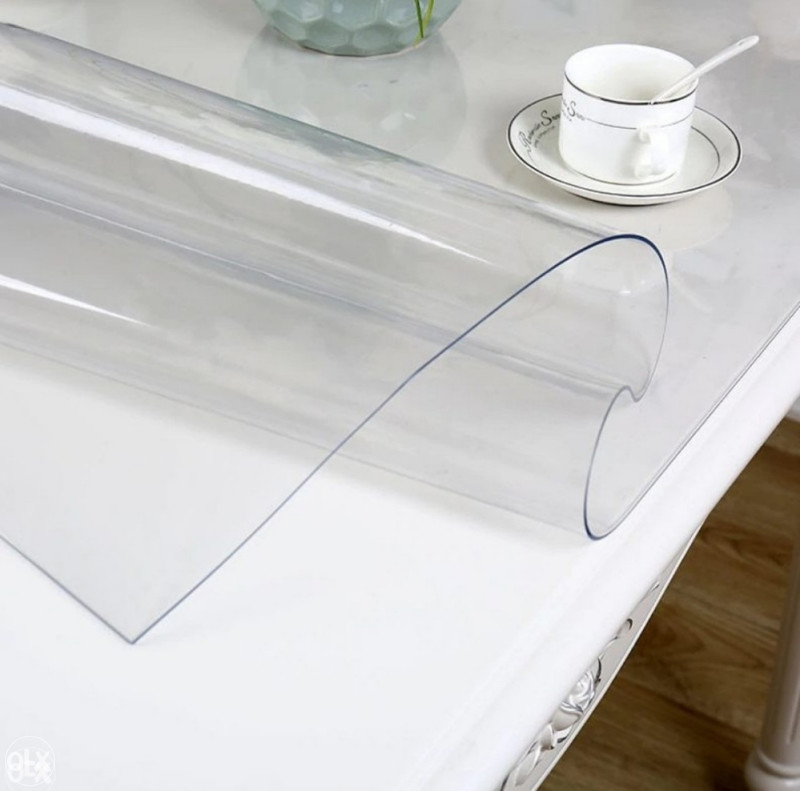 Folija pvc sto stolovi 2mm providna 80cm 90cm musema - Ambalaža - OLX.ba