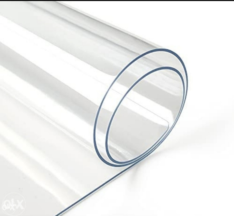 Folija pvc sto stolovi 2mm providna 80cm 90cm musema - Ambalaža - OLX.ba