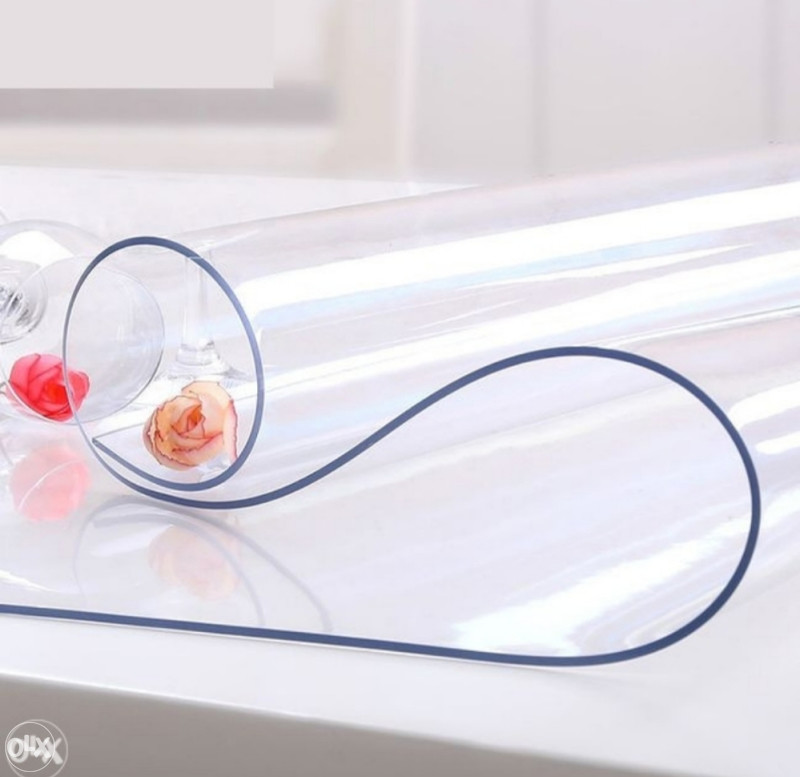 Folija pvc sto stolovi 2mm providna 80cm 90cm musema - Ambalaža - OLX.ba