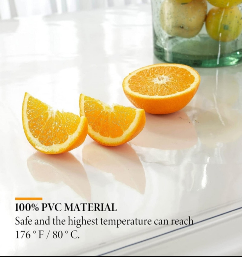 Folija pvc sto stolovi 2mm providna 80cm 90cm musema - Ambalaža - OLX.ba