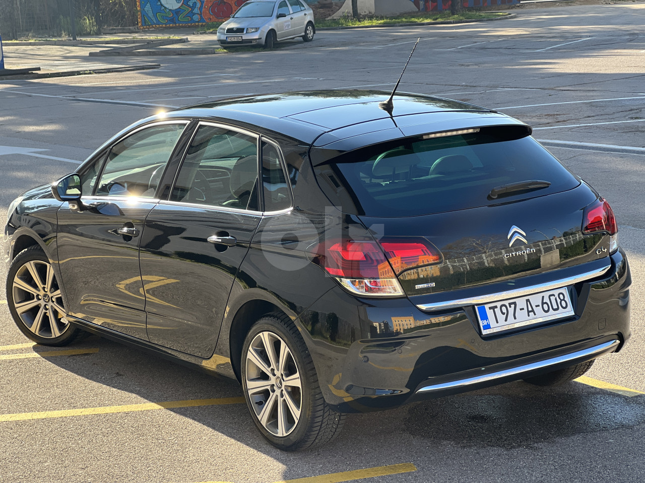 Citroen C4 1.6 HDI Automatik SHINE Exclusive FACELIFT - Automobili - OLX.ba