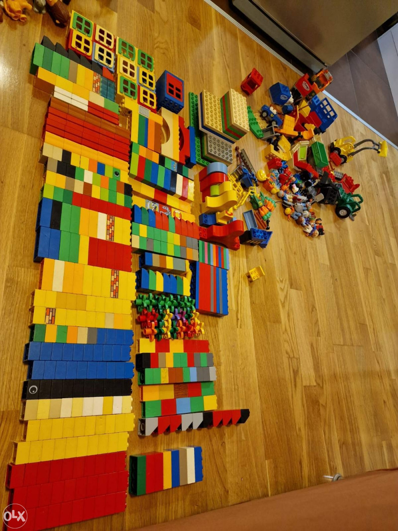 Lego kockice - Građevinske igračke - OLX.ba