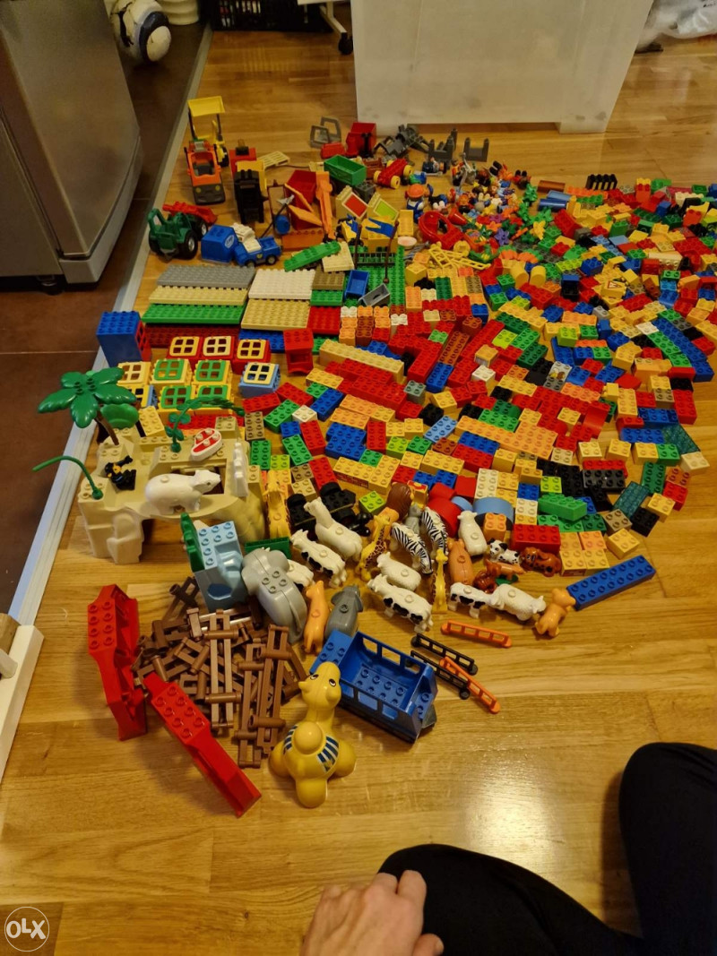 Lego kockice - Građevinske igračke - OLX.ba